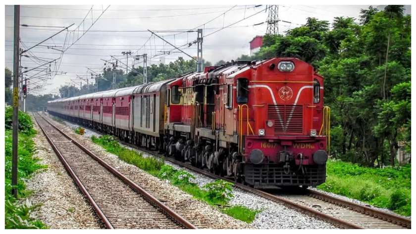 India's first passenger train had 13 coaches, covered 34 kms with 400 ...