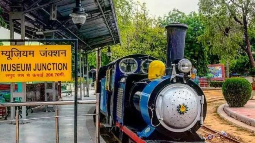 India's highest railway station: Where trains meet the sky
