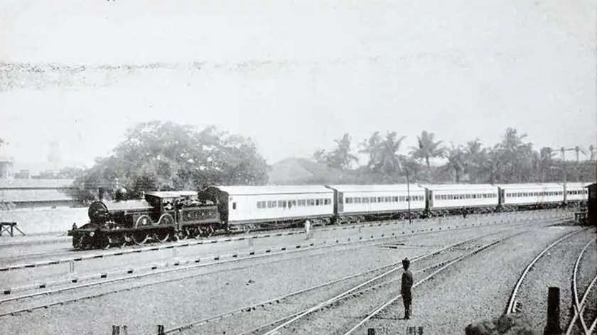 A look into history of Indian Railways: Check origin and first train ...