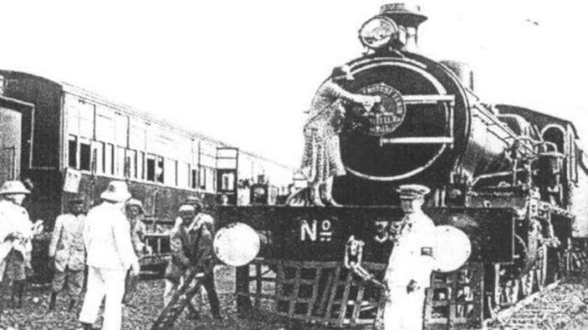 A look into history of Indian Railways: Check origin and first train ...