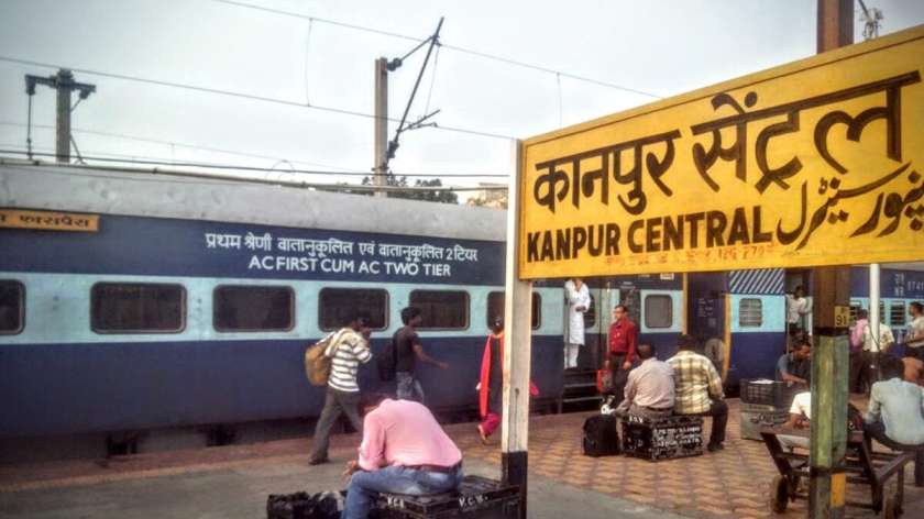 Top 7 most busiest railway stations in India