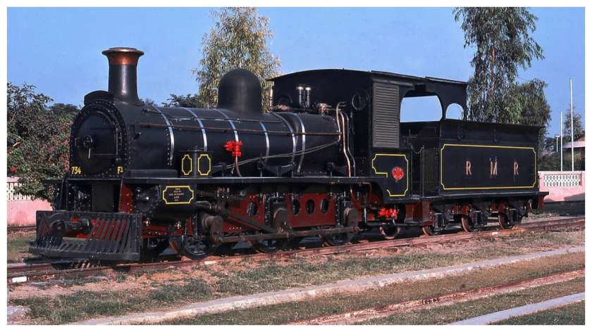 India's first locomotive train launched in 1895, check when it was withdrawn from service