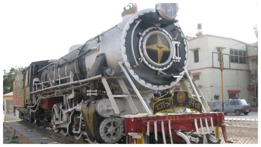 India's first locomotive train launched in 1895, check when it was withdrawn from service
