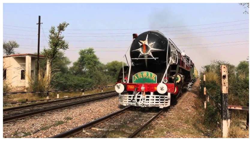 India's first locomotive train launched in 1895, check when it was ...
