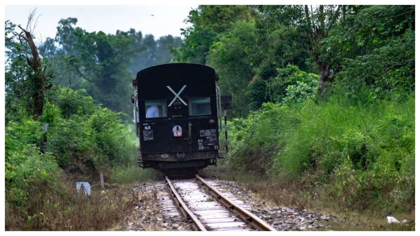 India's longest passenger train has 24 coaches, running on tracks since ...