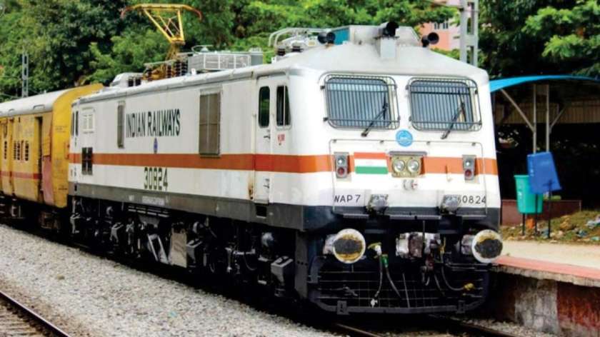 Rajya Rani Express operated by all-women crew marking 100 years of ...