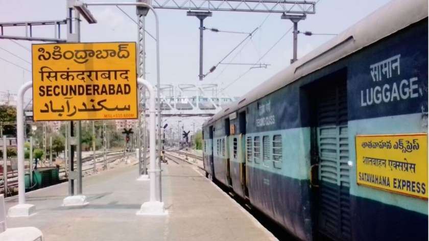 Top 7 most busiest railway stations in India