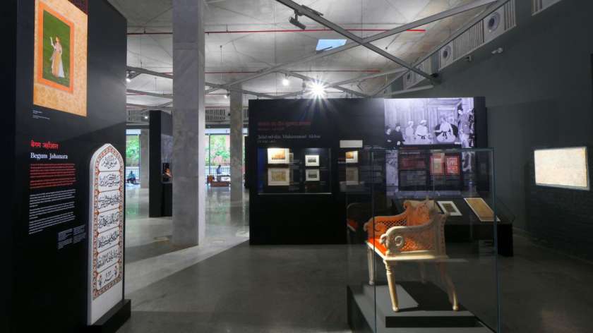 India's first sunken museum at Humayun's Tomb site will transport you ...