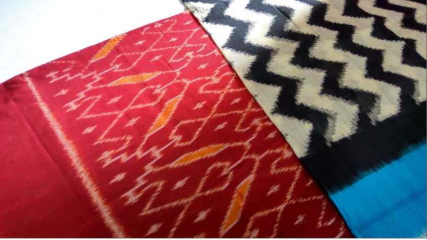 9 types of traditional weaves from different states of India