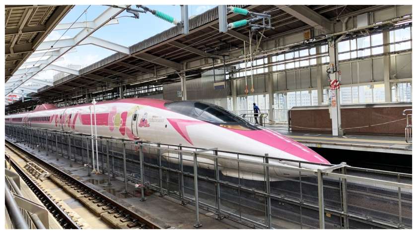 This is world's fastest train to run at 450 km per hour, check which ...
