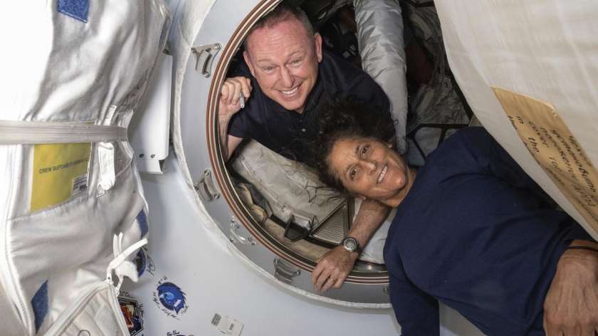 NASA Astronaut Sunita Williams return: 7 Unforgettable pictures of ...