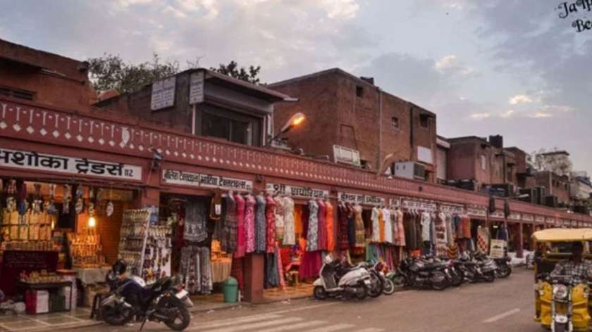 5 best markets in Jaipur for street shopping