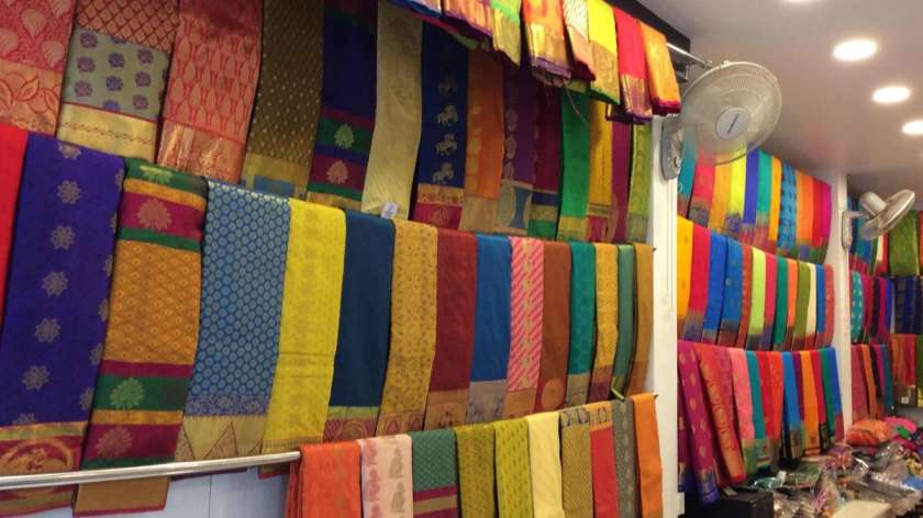 5 best markets in Bangalore for street shopping