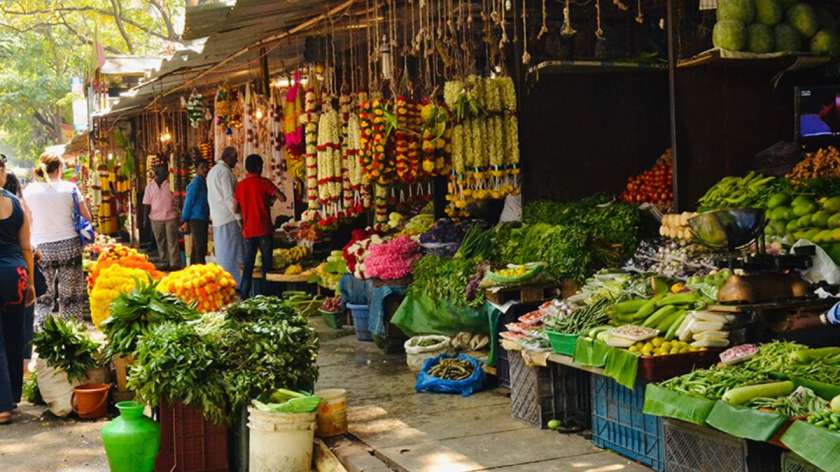 5 best markets in Bangalore for street shopping