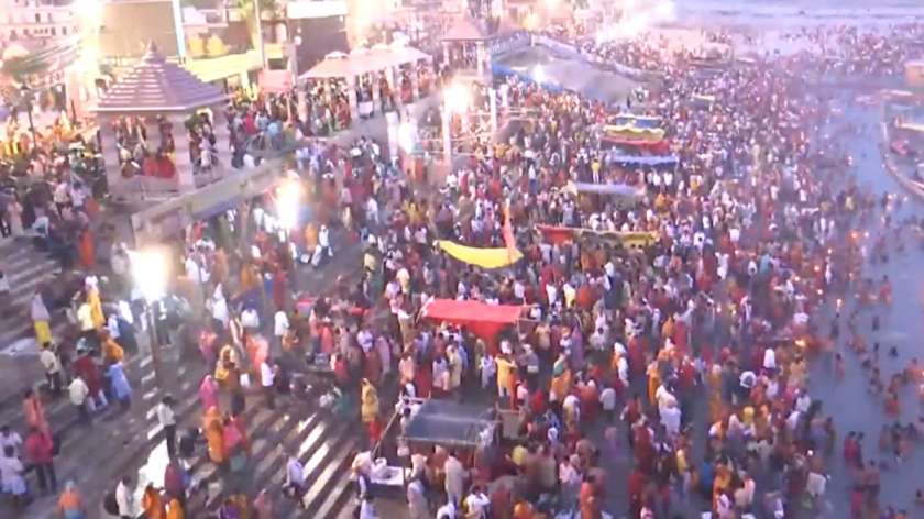 Ram Navami 2025: Grand celebrations at Ayodhya's Ram Mandir | See ...