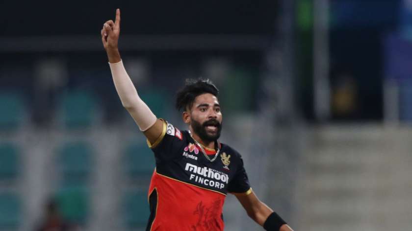 Mohammed Siraj's best bowling figures in IPL history - India TV News