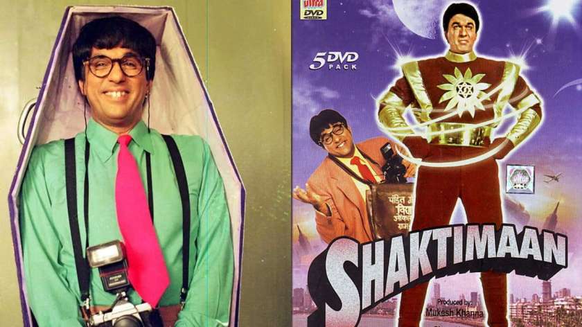 Shaktimaan to ACP Pradyuman: 10 iconic TV characters whom we'll cherish ...