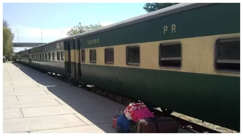 Which is Pakistan's fastest train? Check its speed limit with India's ...