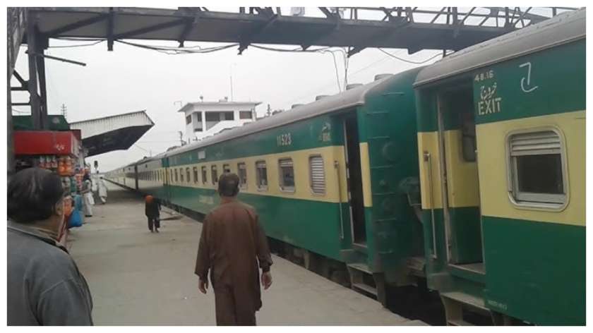 Which is Pakistan's fastest train? Check its speed limit with India's ...