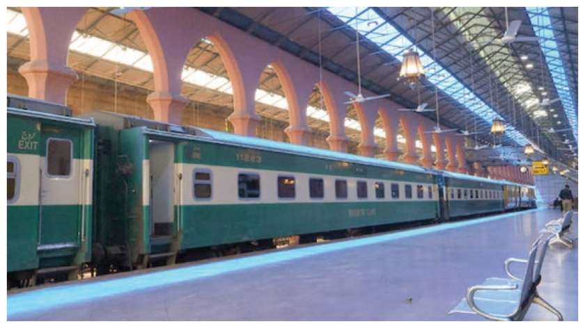 Which is Pakistan's fastest train? Check its speed limit with India's ...