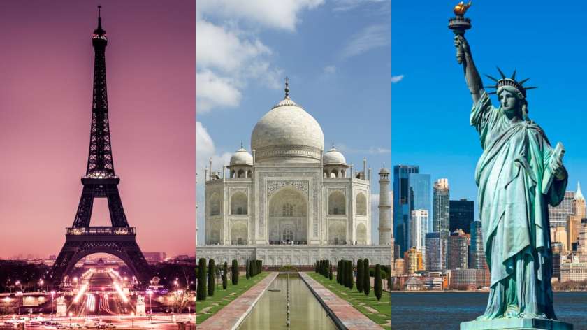 Unknown, fascinating facts about Eiffel Tower and other iconic monuments