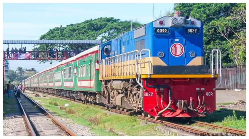 Which is the fastest train of Bangladesh? Check route, speed limit