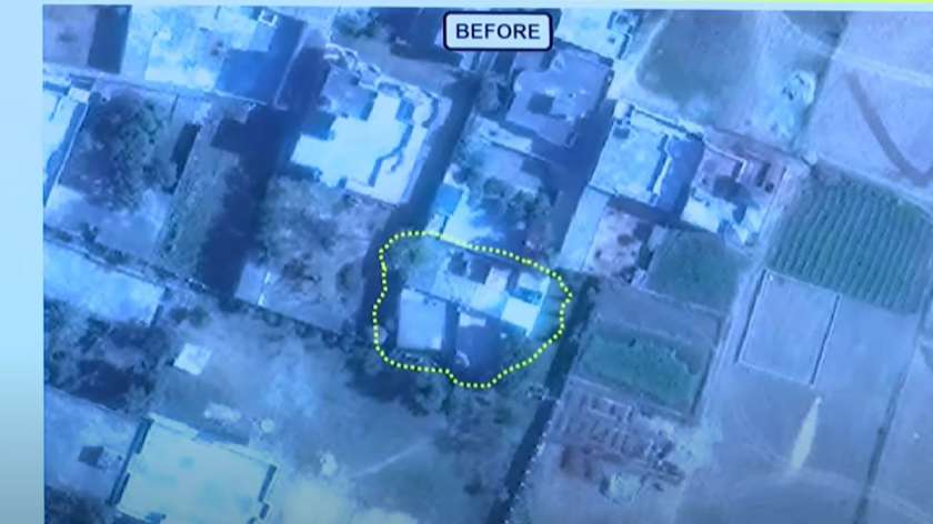 From Kotli Abbas to Markaz Taiba: Indian Army shares before and after ...