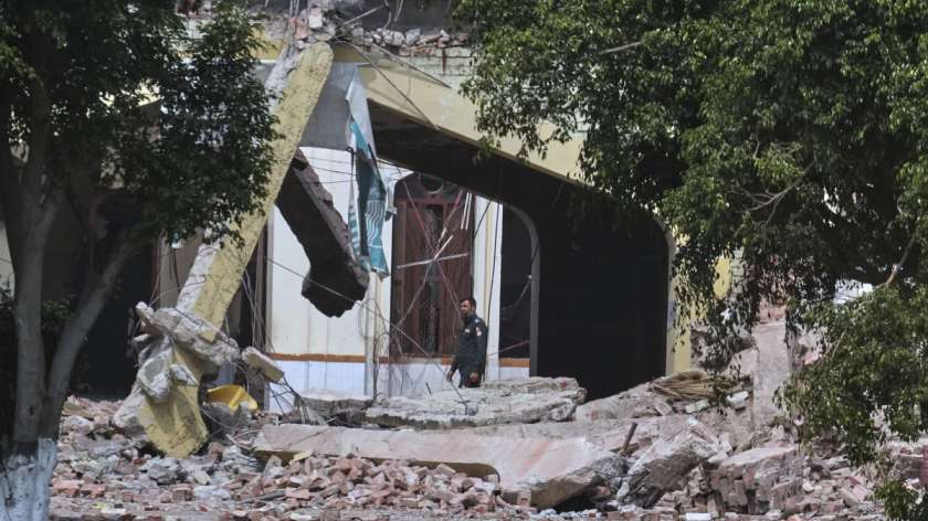 Terror hotbeds left in ruins after India strikes Pakistan, PoK under Operation Sindoor | In Pics