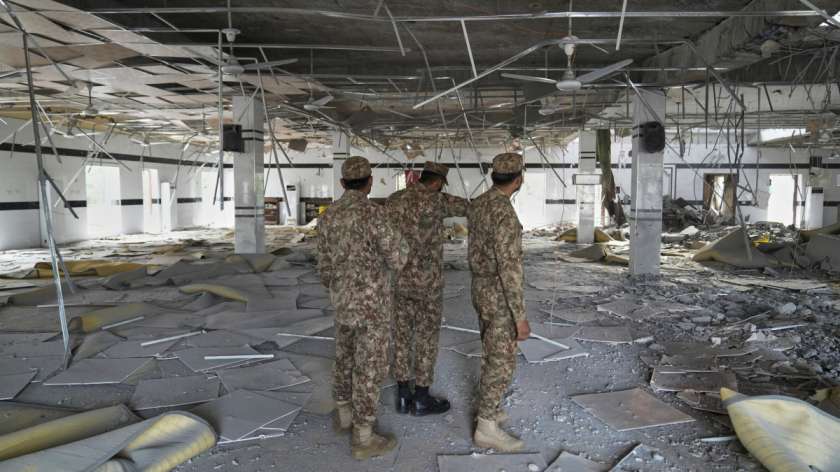 Terror hotbeds left in ruins after India strikes Pakistan, PoK under ...