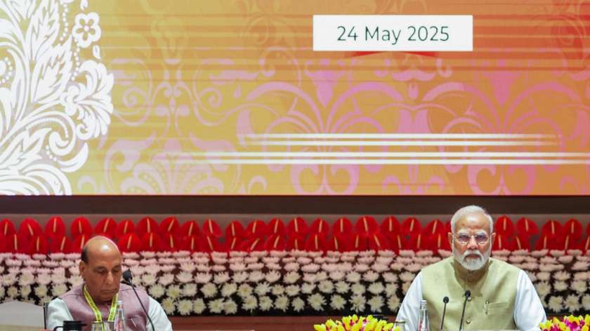 In pics: PM Modi's engagement with CMs after NITI Aayog meeting- A showcase of cooperative ...