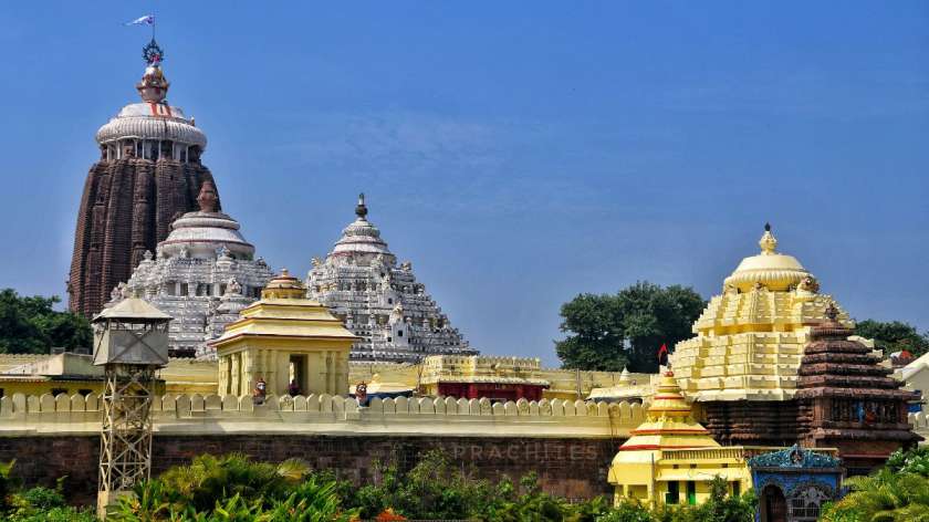 6 interesting facts about the Puri Jagannath Temple that you should know