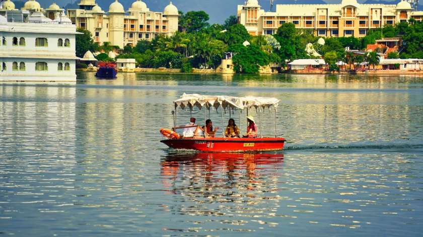 5 places in India that are best for boat rides