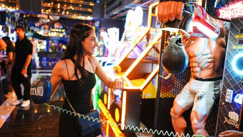 5 arcade gaming zones to visit in Delhi NCR this weekend