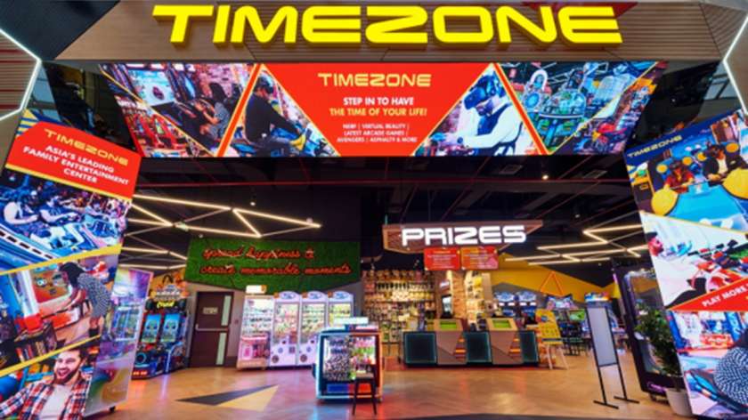 5 arcade gaming zones to visit in Delhi NCR this weekend