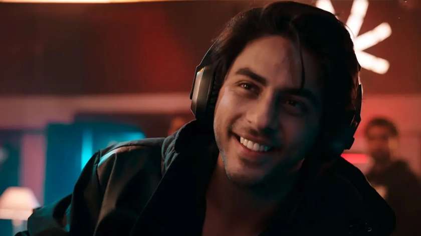 Aryan Khan to Ahaan Pandey: 5 starkids who'll mark their Bollywood debuts in 2025