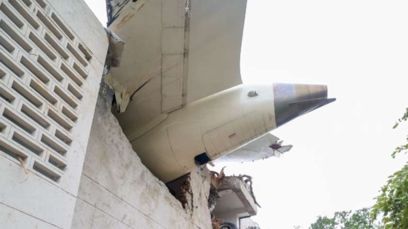 Air India Plane Crash: PM Modi visits the site, meets lone survivor at ...