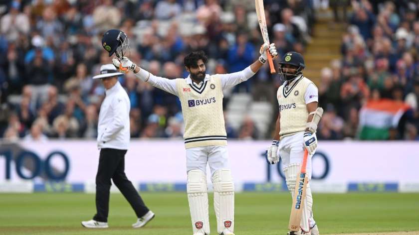 List of Indian players to score a Test century at Edgbaston in Birmingham