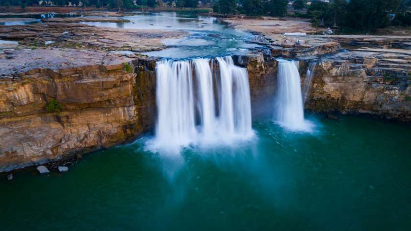 7 best waterfalls to visit during monsoon in India