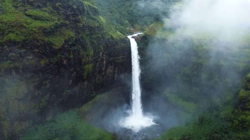 7 best waterfalls to visit during monsoon in India