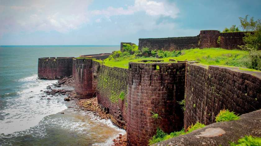 12 Maratha Military Landscapes of India get UNESCO World Heritage ...