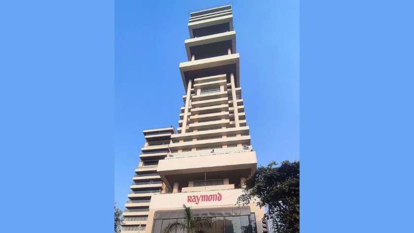 Inside India's ultra-luxury mansions: Modern palaces of the super-rich ...