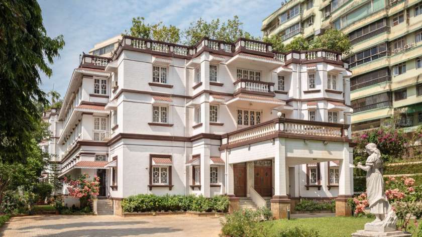 Inside India's ultra-luxury mansions: Modern palaces of the super-rich ...