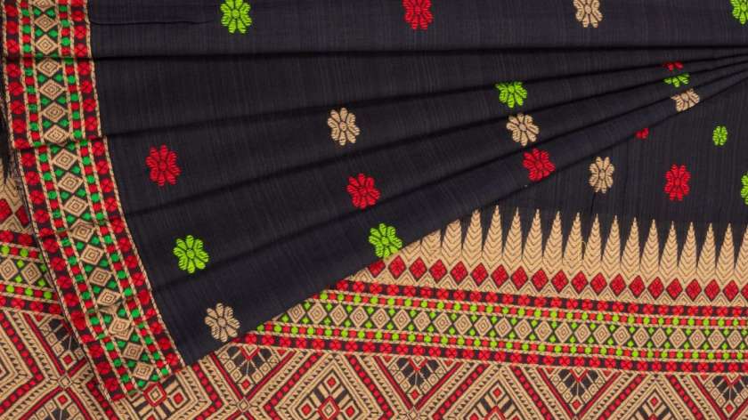 5 textiles from Assam you should have in your wardrobe