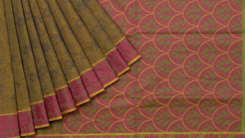 5 textiles from Tamil Nadu you should have in your wardrobe