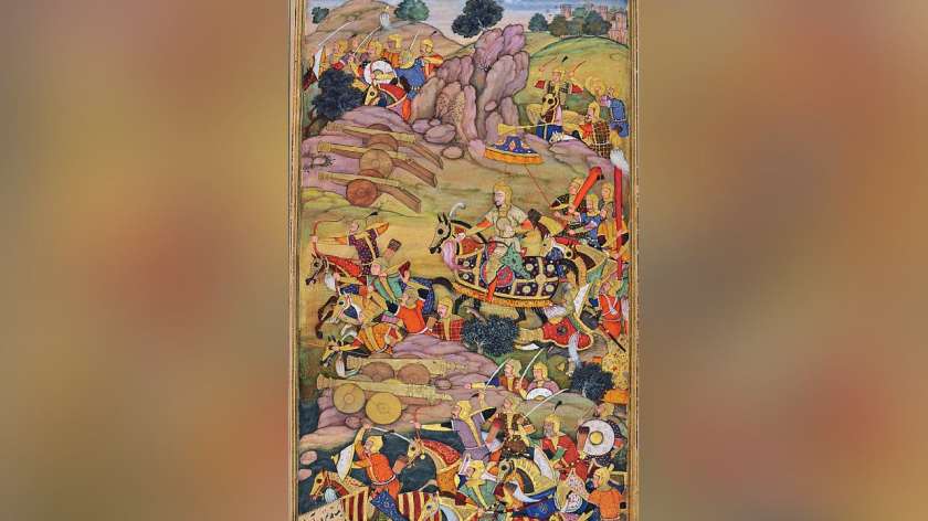 9 epic battles that built the Mughal Empire: In Pics