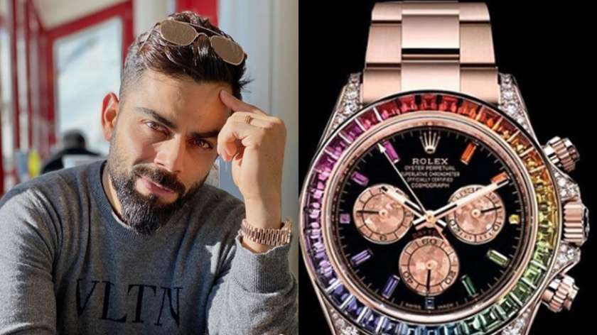 6 most expensive watches owned by Indian celebrities - India TV News