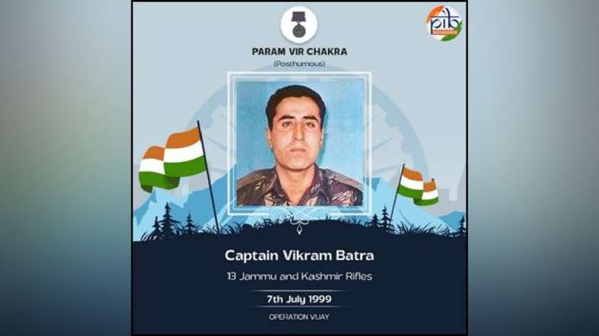 Kargil Vijay Diwas 2025: Remembering India's War Heroes | PHOTOS