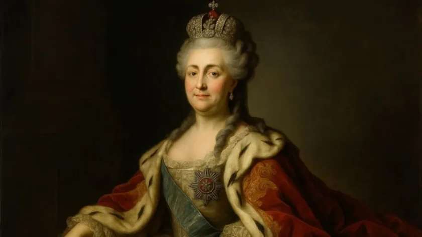 Woman who overthrew her husband to become Queen, ruled the throne for ...