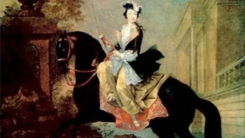 Woman who overthrew her husband to become Queen, ruled the throne for ...