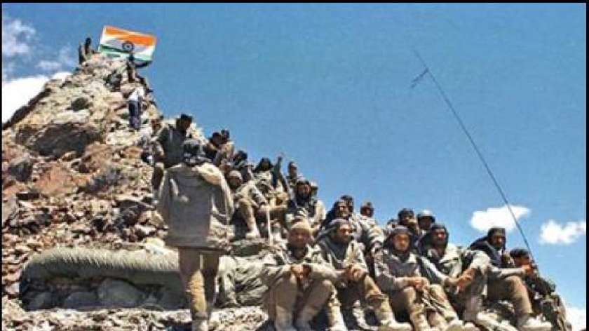 Kargil Vijay Diwas 2025: Remembering India's War Heroes | PHOTOS